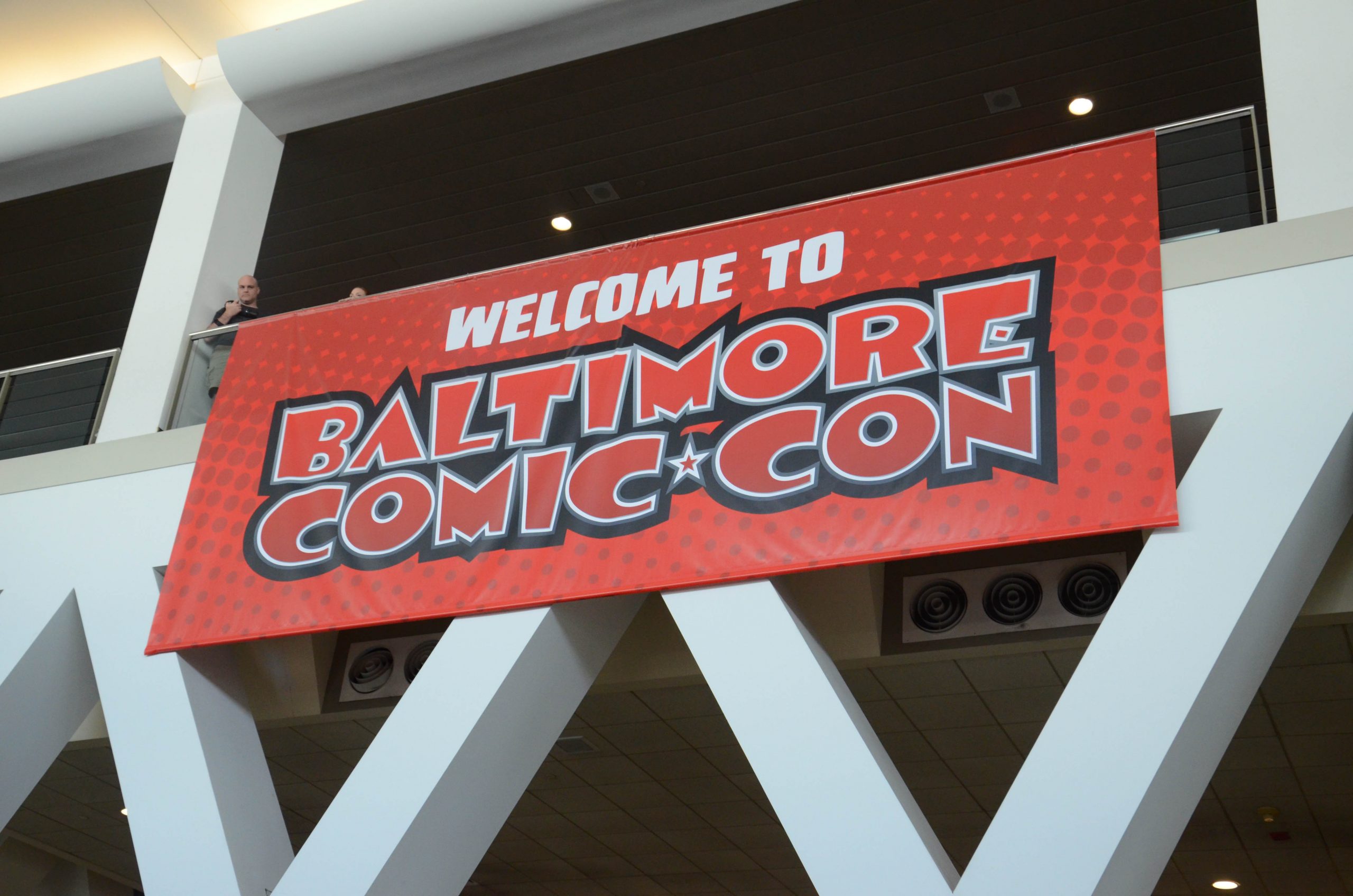 Baltimore Comic Con 2014 Mini Review and Cosplay Gallery - The Nerd Element