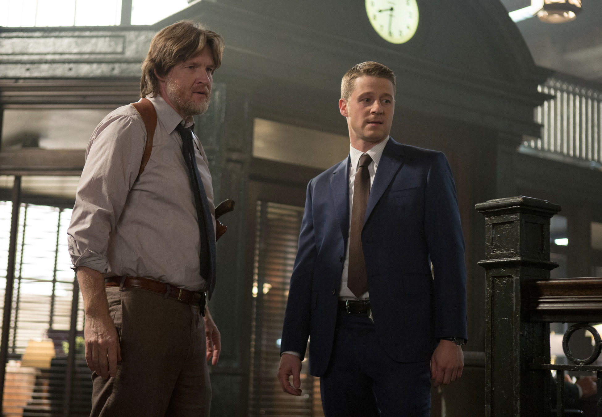 Gotham S1 Ep 13 Recap "Welcome Back Jim Gordon" ~ The Nerd Element