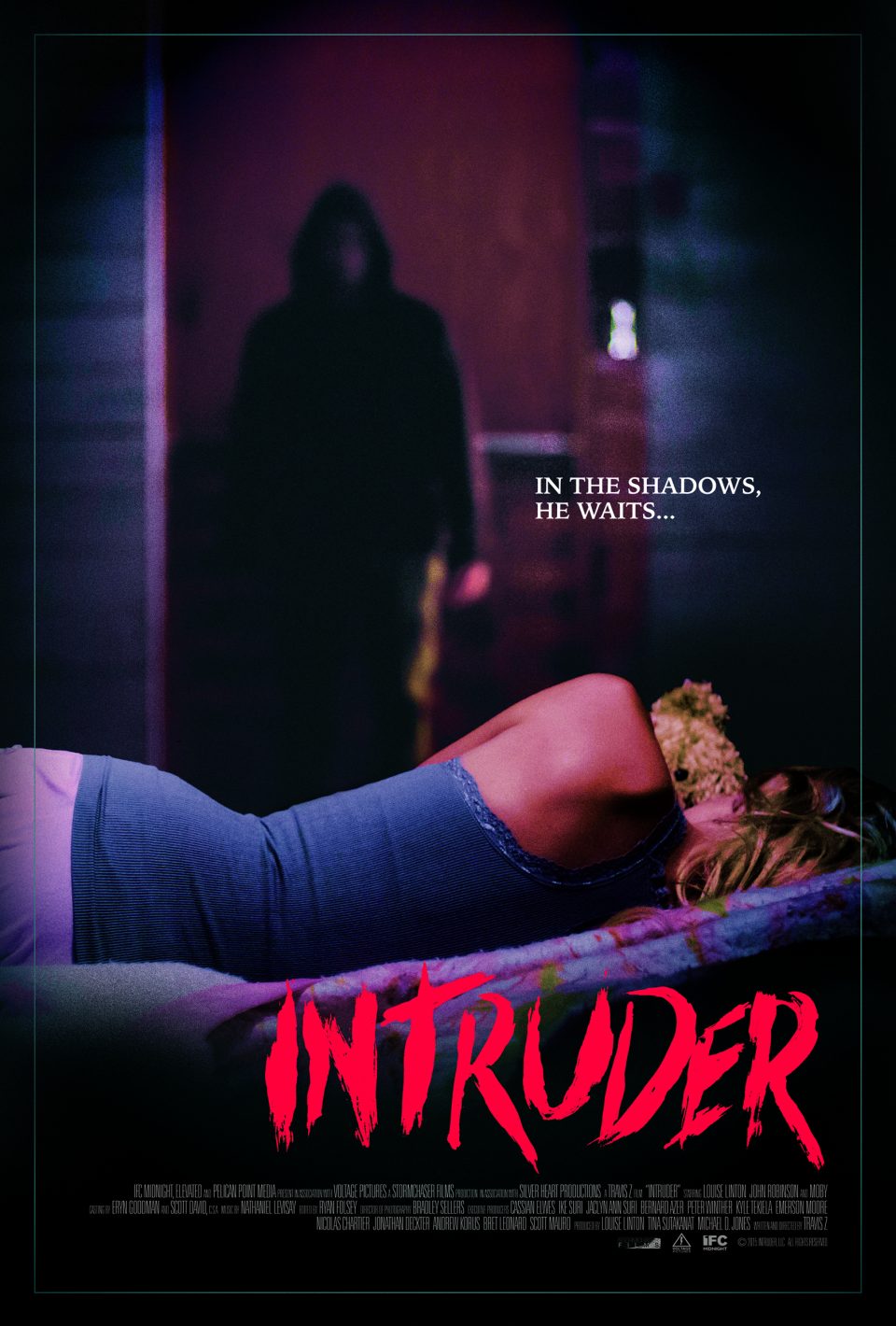 Intruder Alert: Bad Film Coming - The Nerd Element