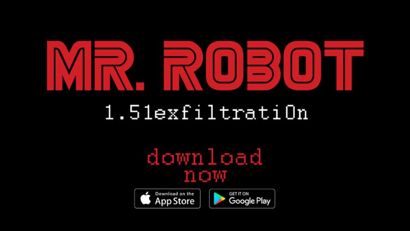 Mr. Robot mobile game announced today from Telltale Games