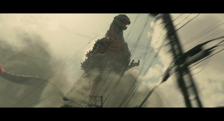 “Shin Godzilla”'s Mutant Horror - The Nerd Element