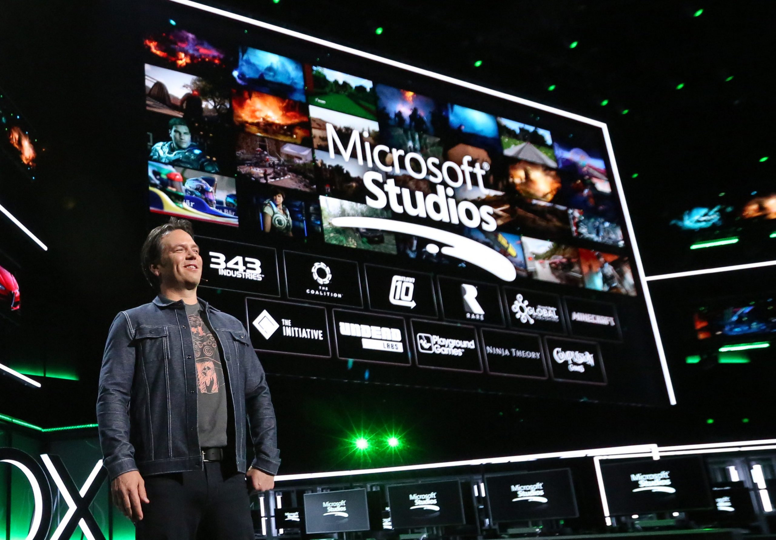 Microsoft Doubles its Game Development Studios and Showcases More Than ...