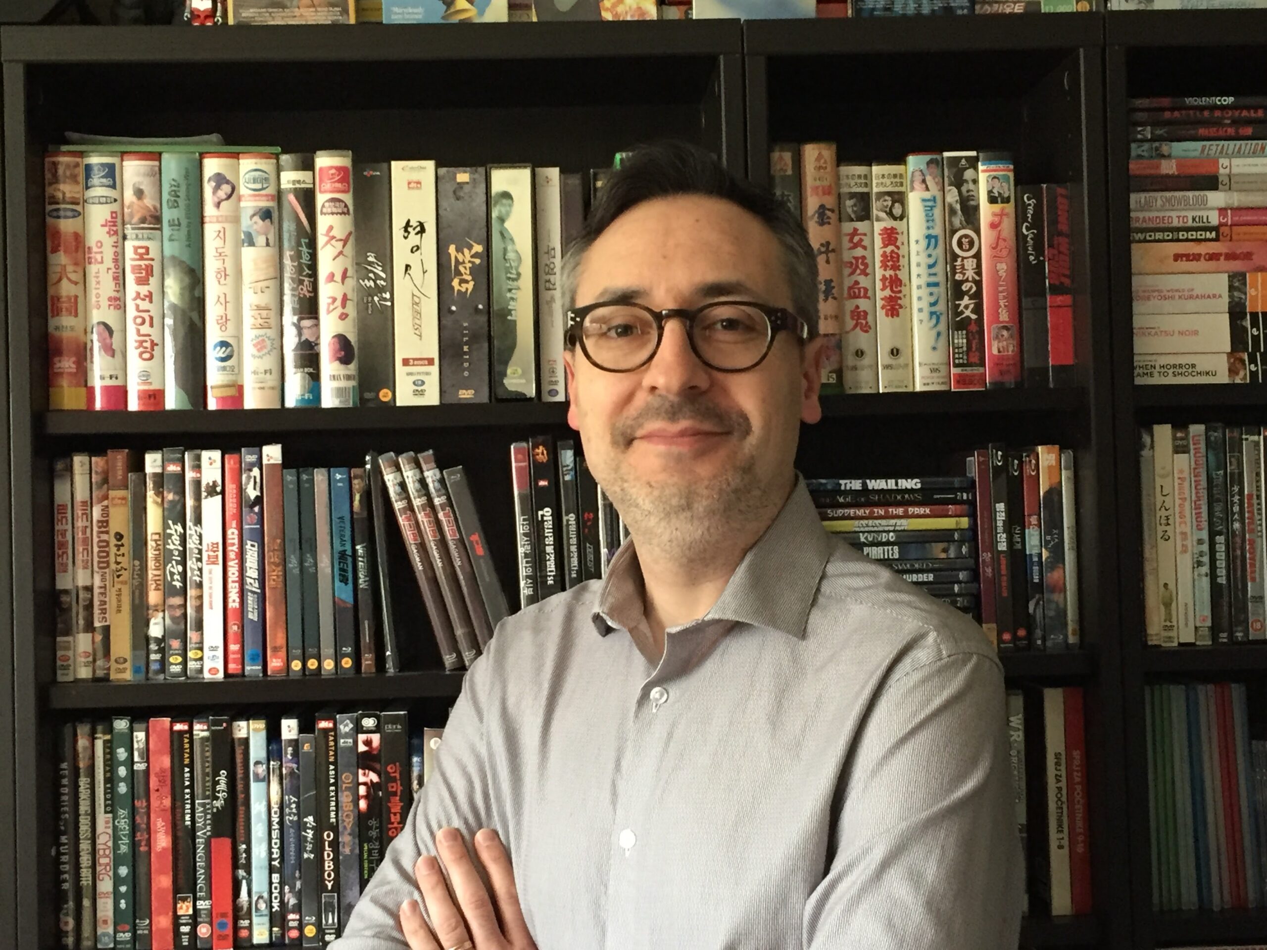 Goran Topalovic Previews Korean Film Retrospective in NYC - The Nerd Element