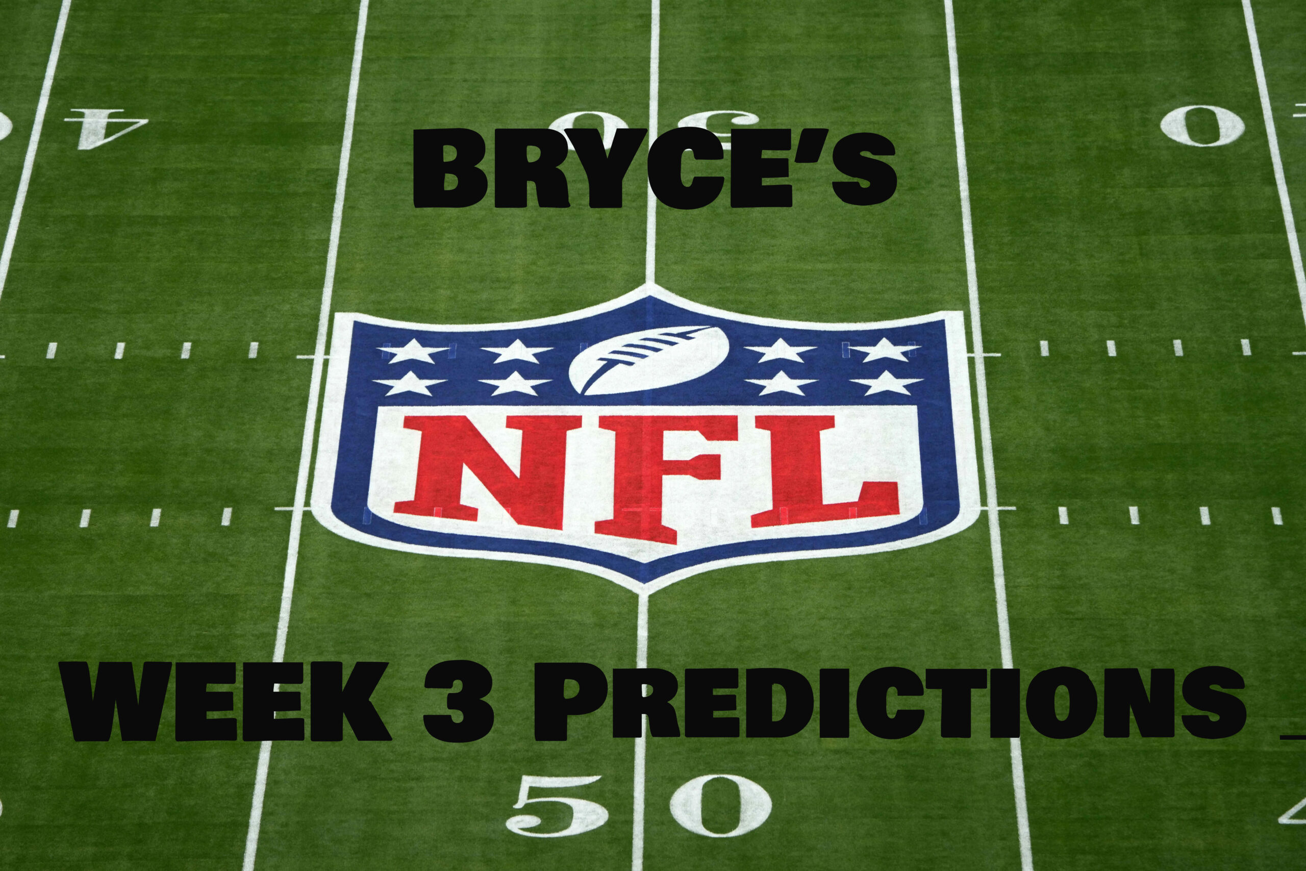 Week 2 NFL Prediction Updates and Week 3 Picks! - The Nerd Element