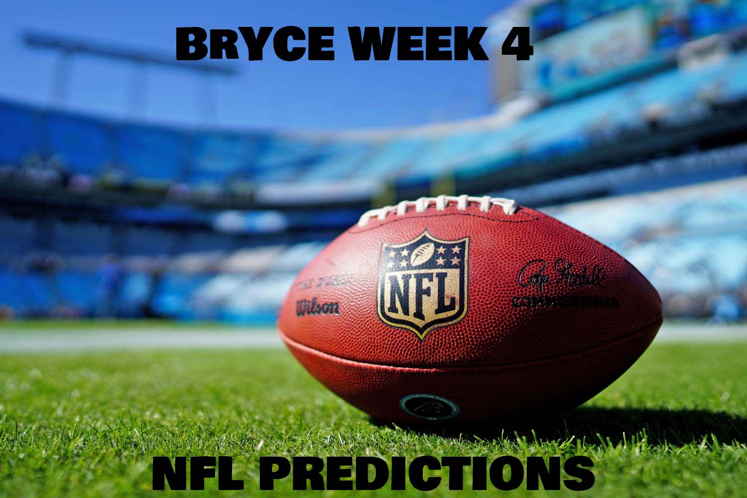 NFL Week 3 Prediction Updates and Week 4 Picks! - The Nerd Element
