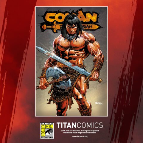 Titan Entertainment Announces SDCC 2025 Exclusives! - The Nerd Element