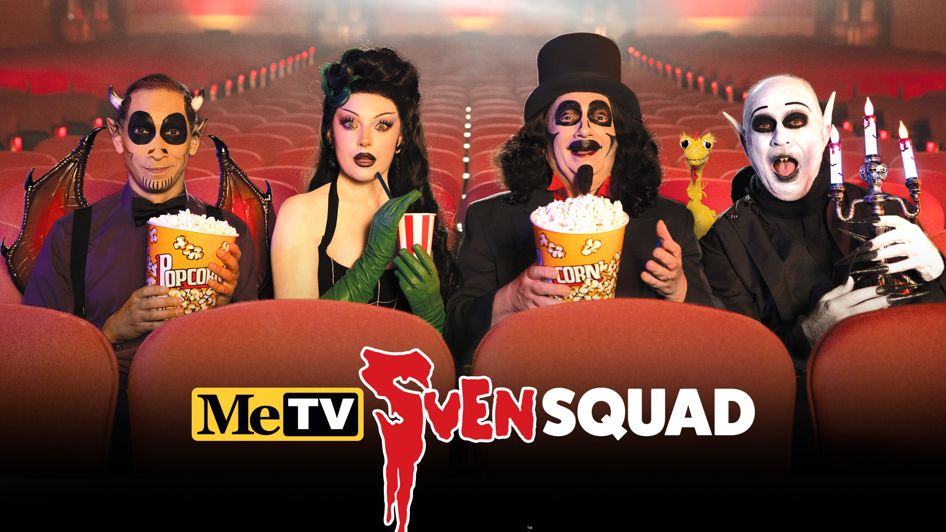 MeTV's Svengoolie & The Sven Squad to Make San Diego Comic-Con Debut On ...